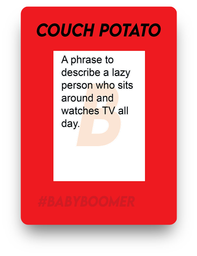 Home - WORD TO WHO Card Game